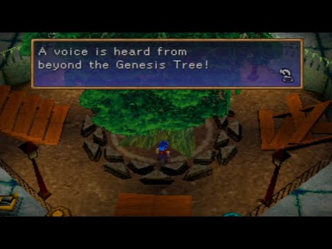 Legend of Legaia - Parte 63 - Meta, Terra, Ozma, Jedo Ultimate Powers ...