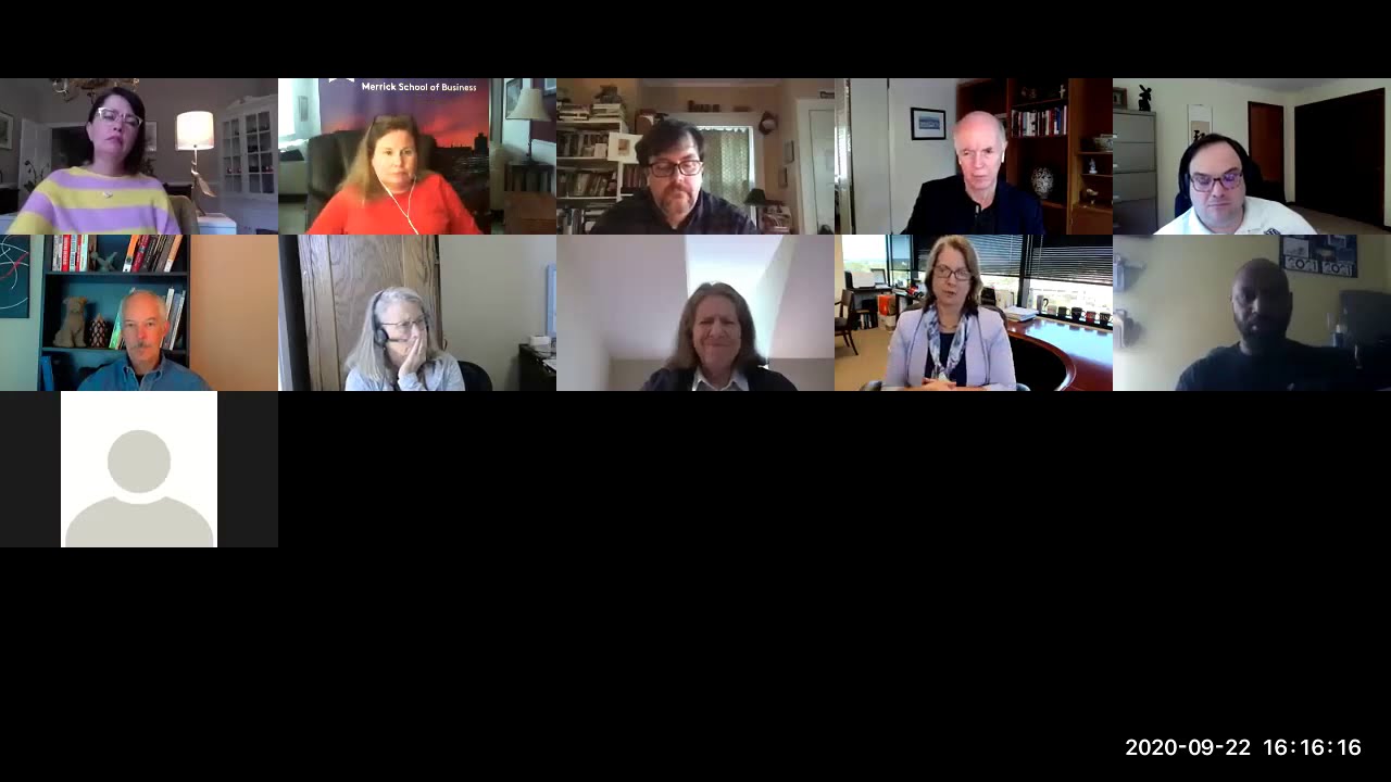 Business in a Post-COVID-19 World Featuring Alumna Lucy Rutishauser ...
