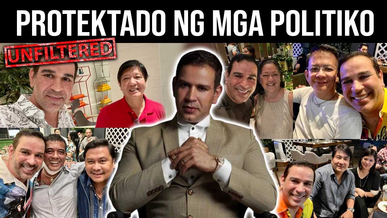 Ex-convict James Kumar, protektado ng mga politiko - YouTube