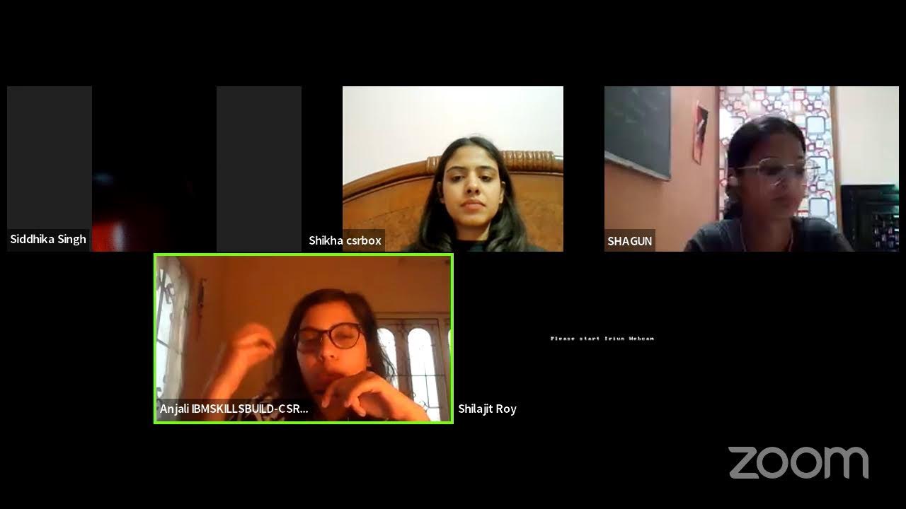 IBM Skills Build | Data Analytics Program | Orientation - YouTube