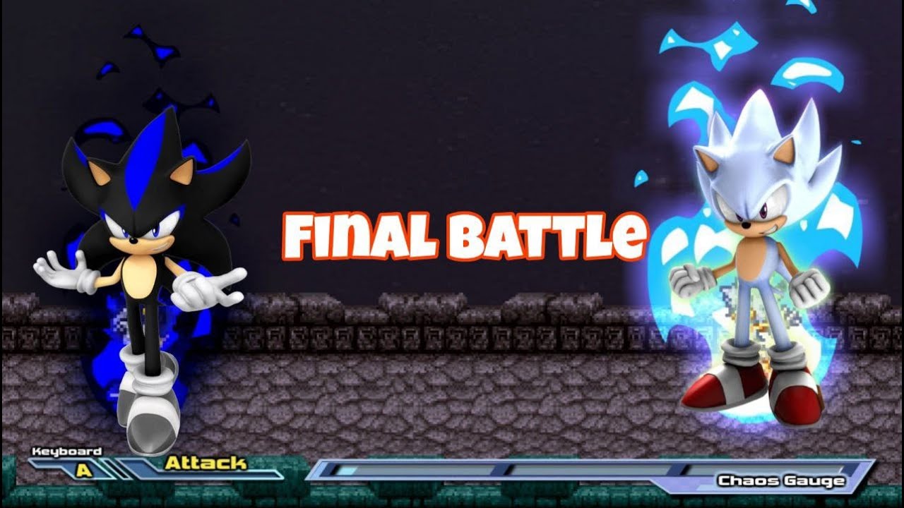 Sonic RPG 10 (Final Battle) - YouTube