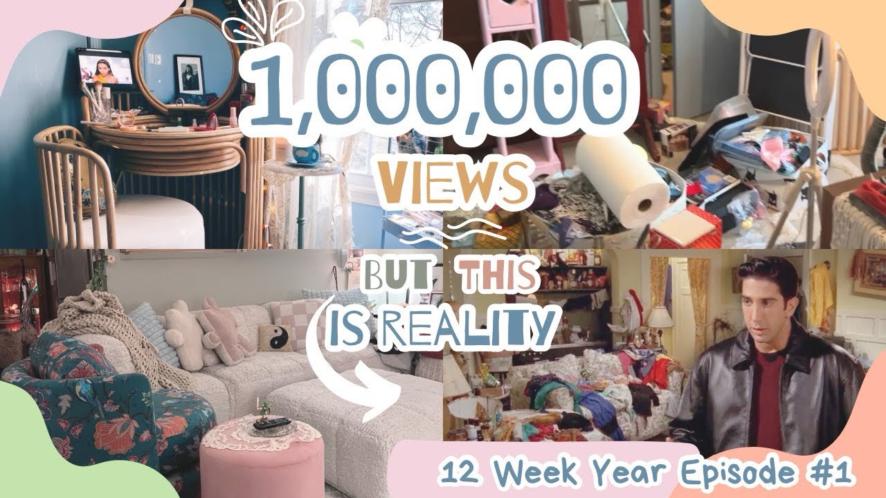 MY LIFE IS A LIE-Learning how to achieve my goals in 12 weeks. Join me ...