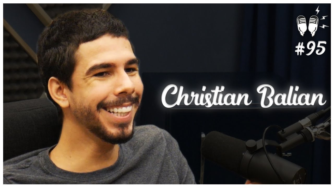 CHRISTIAN BALIAN - Flow Podcast #95 - YouTube