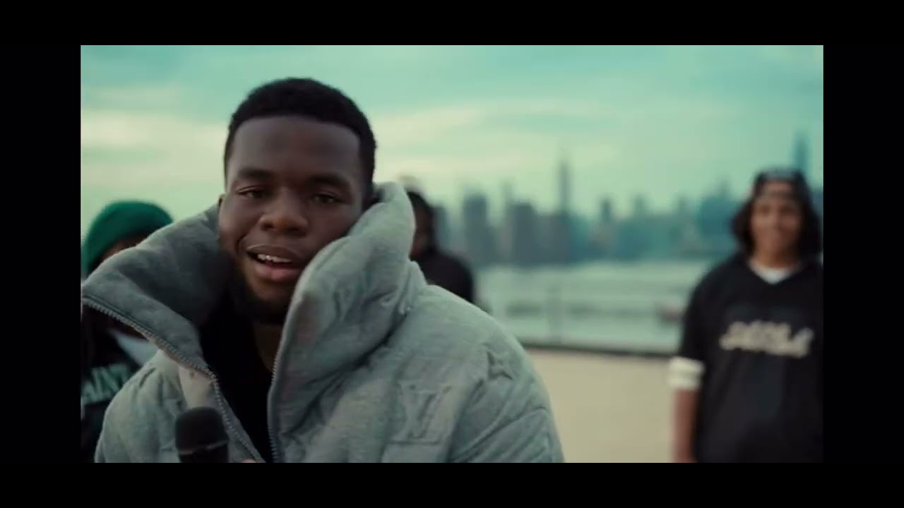 Davis amp freshman cypher - YouTube