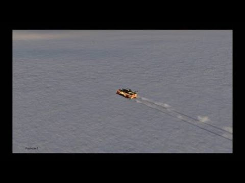 The Crew® 2|Ford F-150 Raptor crash at 220MPH - YouTube