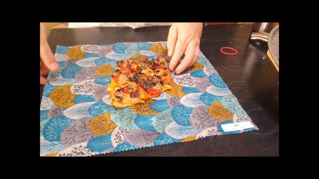 Freo Food Lunch Wraps Pizza - YouTube