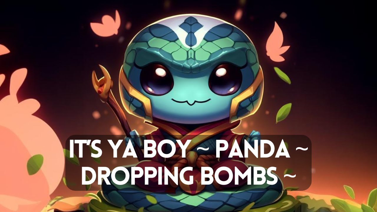 It’s Ya Boy ~ Panda ~ Dropping Bombs ~ - YouTube