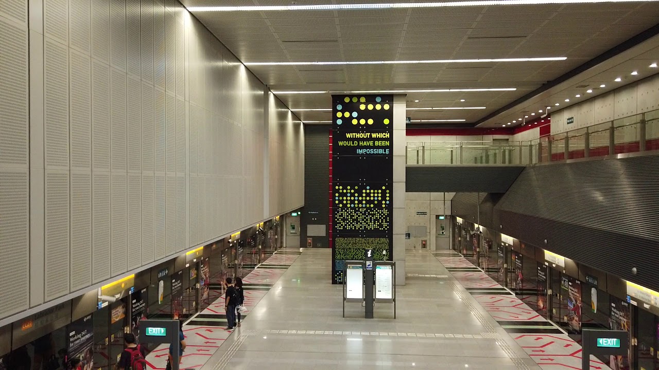 Singapore / Labrador Park MRT Station (Without Which, Would Have Been ...