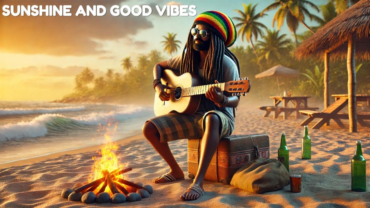 🍃BEST SONG REGGAE 2025🍃With Every Strum and Beat, We Spread Love ...