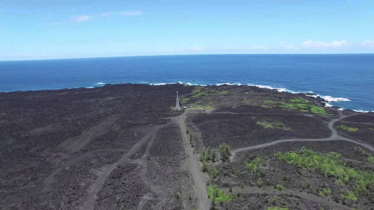 Kapoho lighthouse - YouTube
