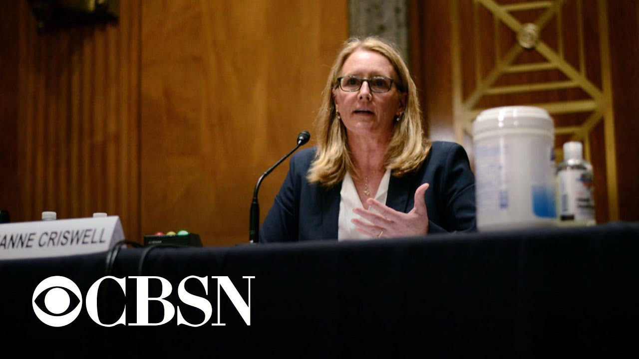 New FEMA head on the disasters the organization is managing - YouTube