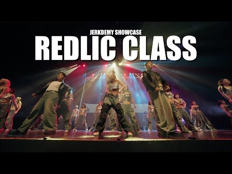 Redlic Class | 2024. Jerkdemy Showcase Vol.2 | 절크데미쇼케이스 - YouTube