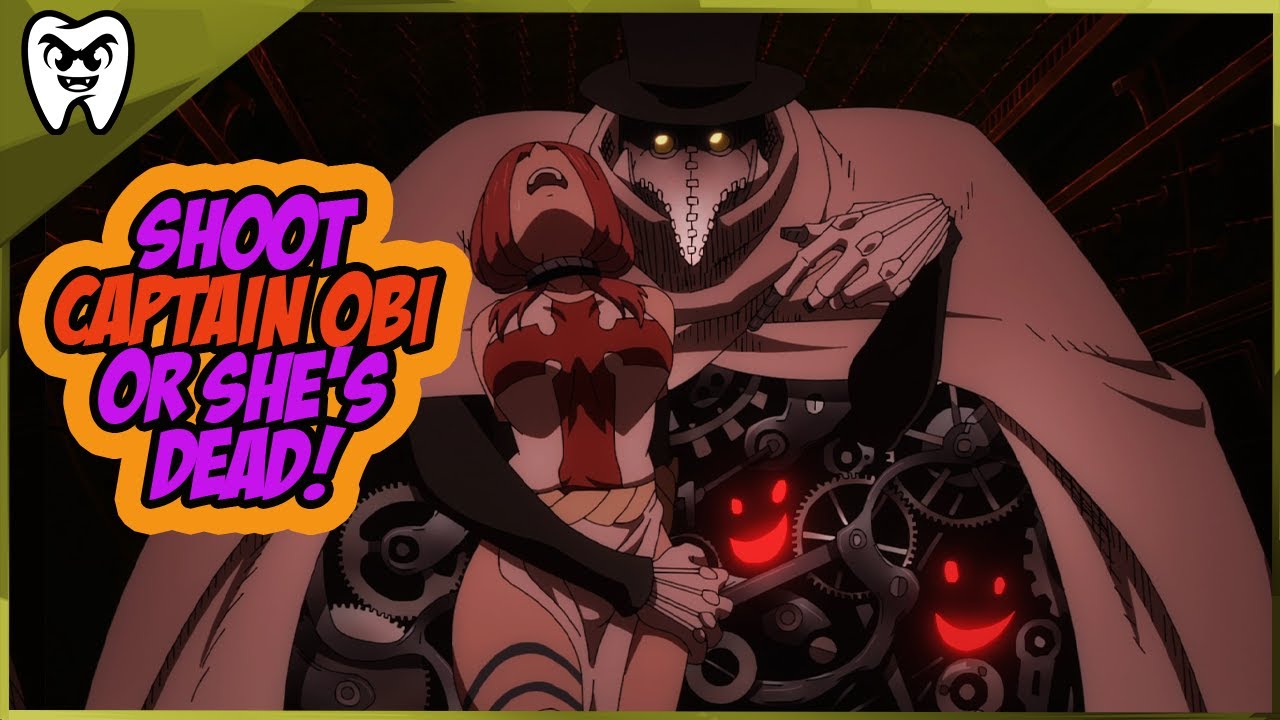 EXPANDING THE UNIVERSE - Fire Force: Episode 21 - Reaction - YouTube