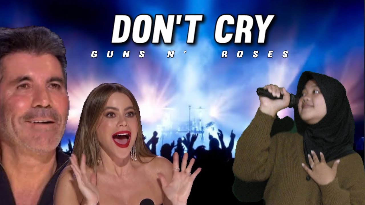 AGT 2023 || Shocking studio america's got tallent with the song don't ...