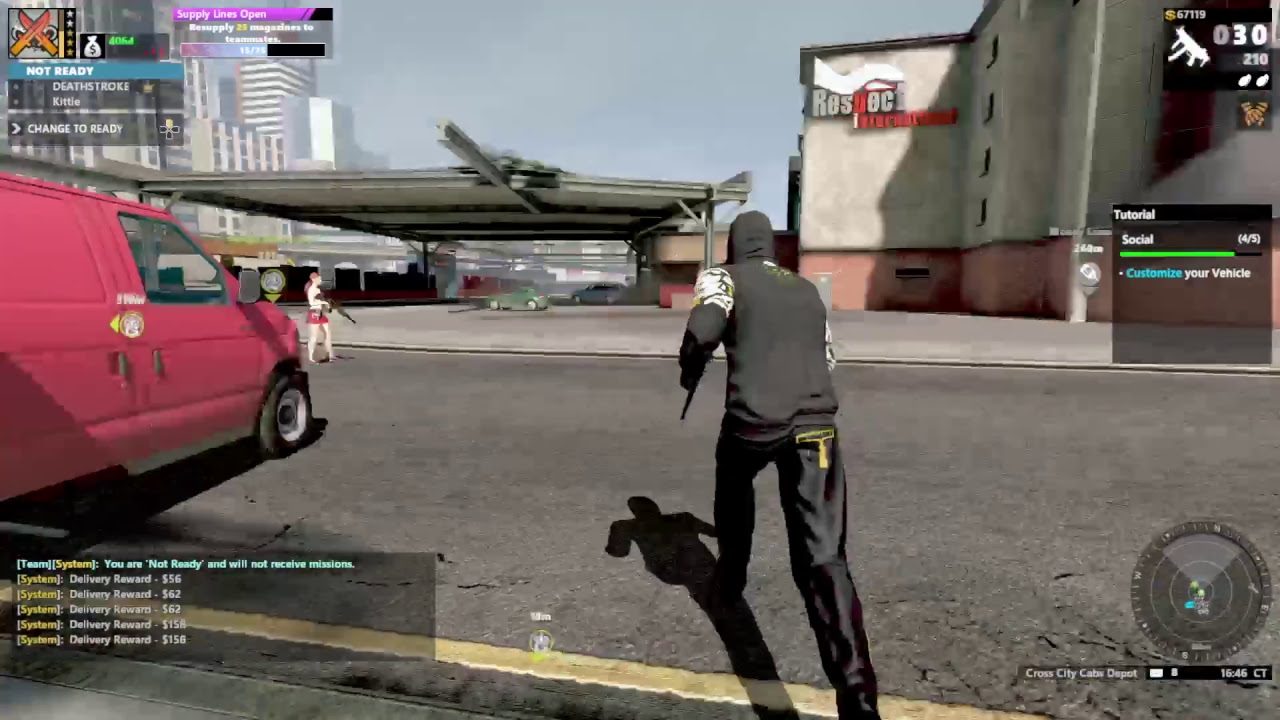 APB reloaded - ps4 - YouTube