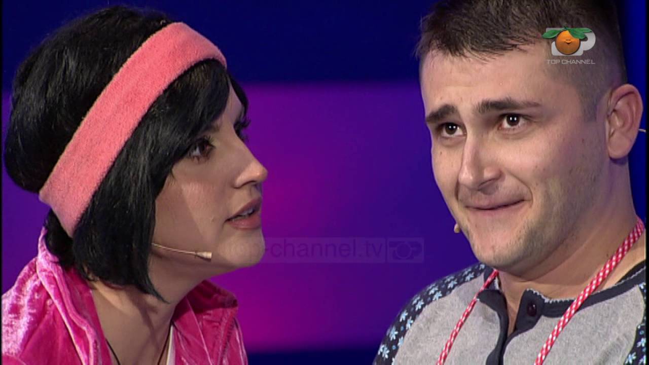 Portokalli, 20 Dhjetor 2009 - Komedia Pallati 176, Fredi dhe Elsa ...