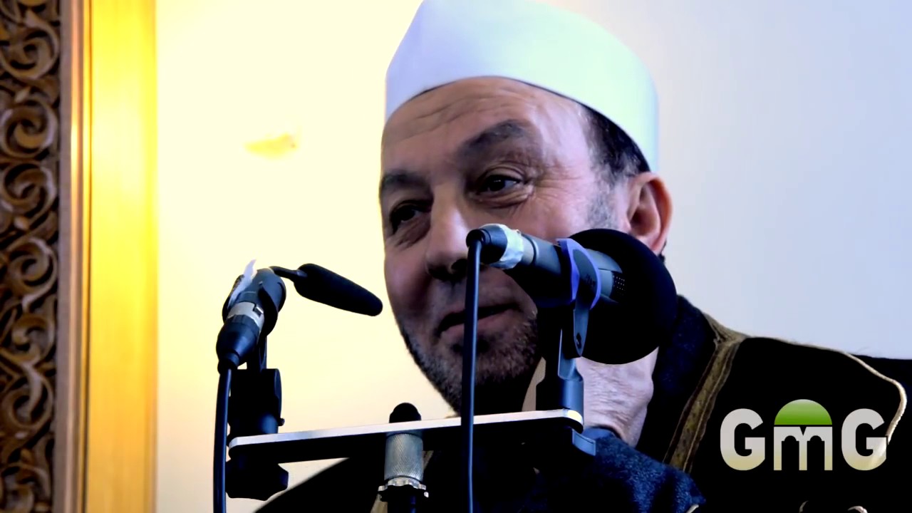 Cheikh Mohamed Jibril || الشيخ محمد جبريل || فرنسا - YouTube