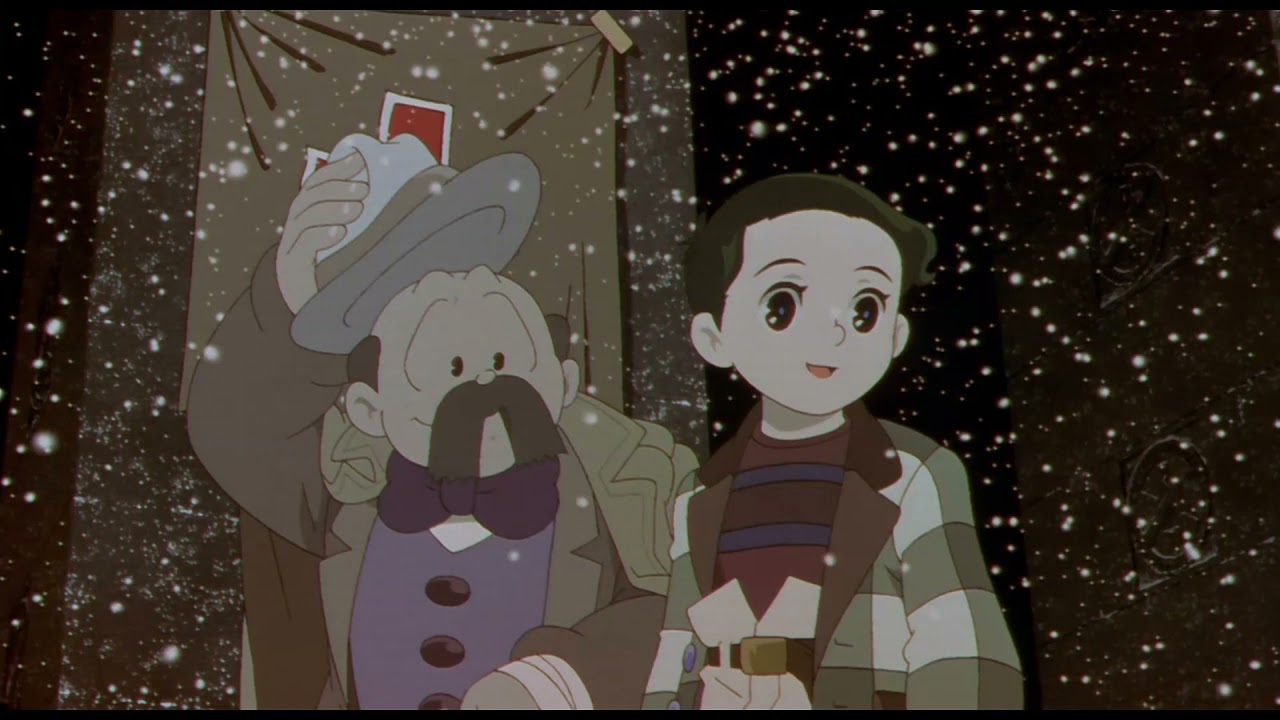 tima kenichi and rock tribute metropolis 2001 - YouTube