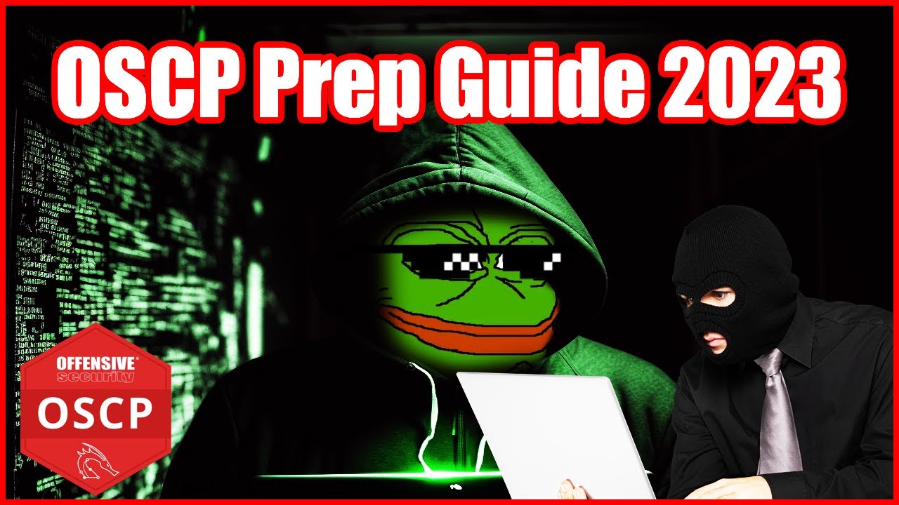 Ultimate Oscp Prep Guide 2023 Youtube