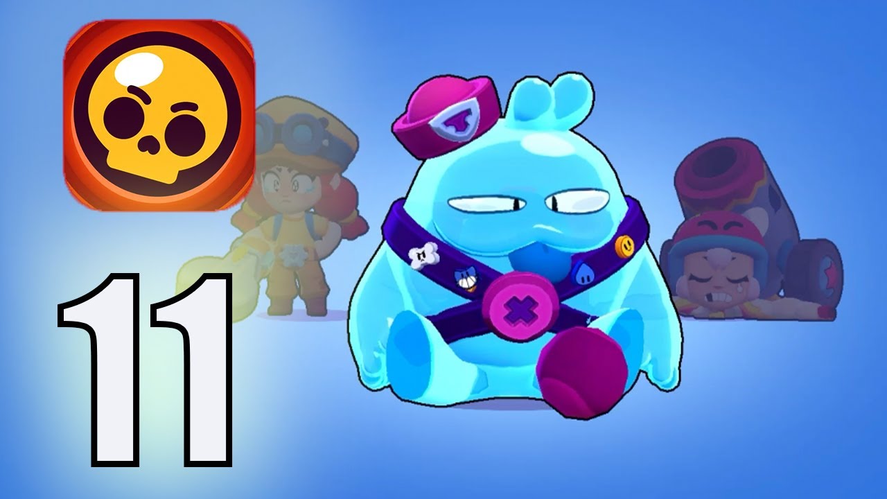 Brawl Stars - Gameplay Walkthrough Part 11 - (iOS, Android) - YouTube