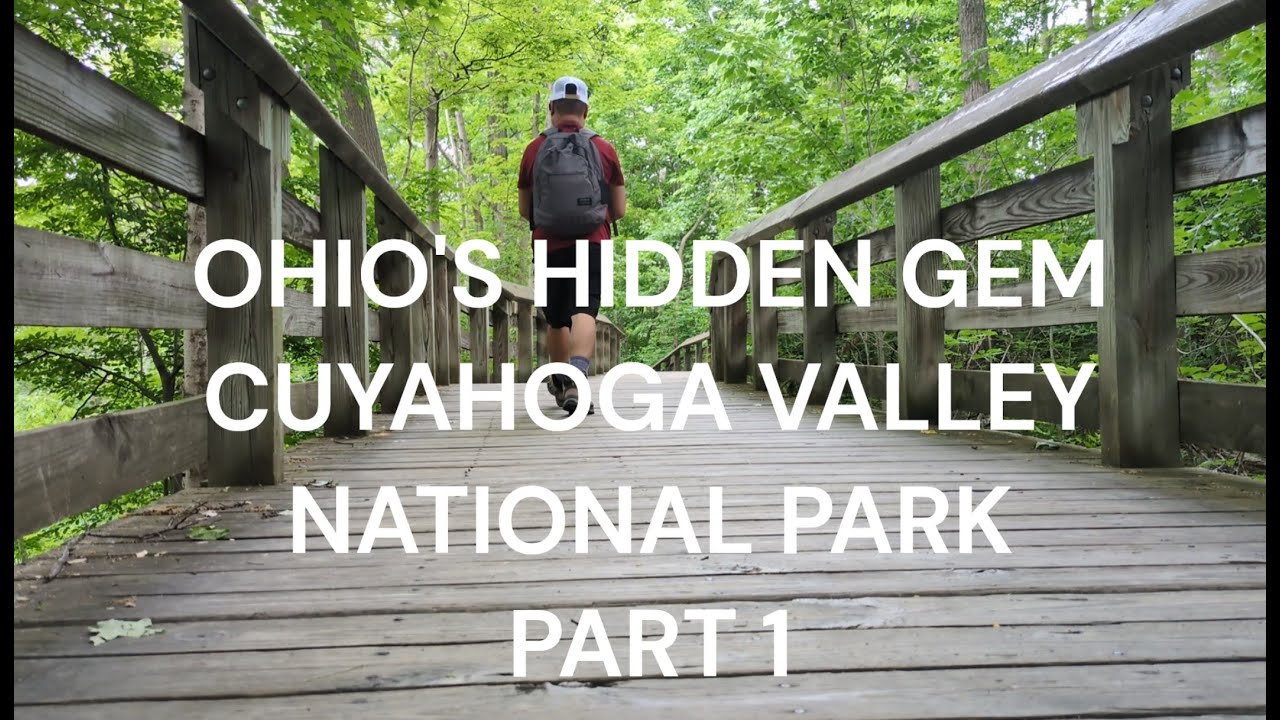 Road Trip from Michigan to Ohio! | Discovering Cuyahoga Valley National ...