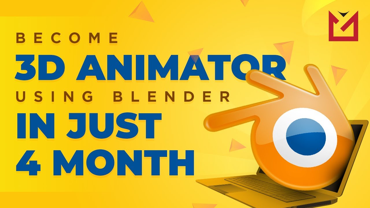 Blender Complete Course | Animation Complete Course | Best Animation ...