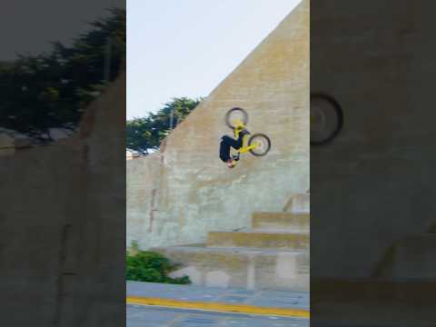 The Bike Had Other Ideas 💥