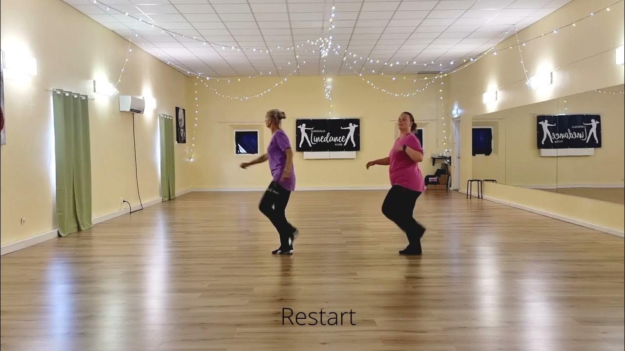 Tango, Tango - Line Dance / Low Improver - YouTube