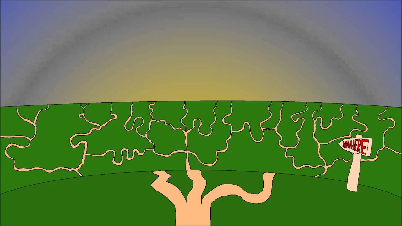 No Straight Path - YouTube