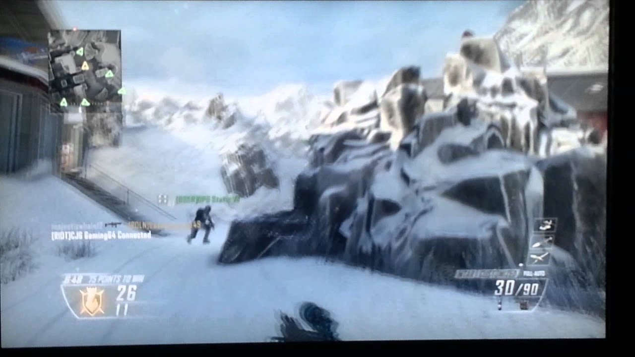 FIRST BO2 GAMEPLAY!!! (read the description for info) - YouTube