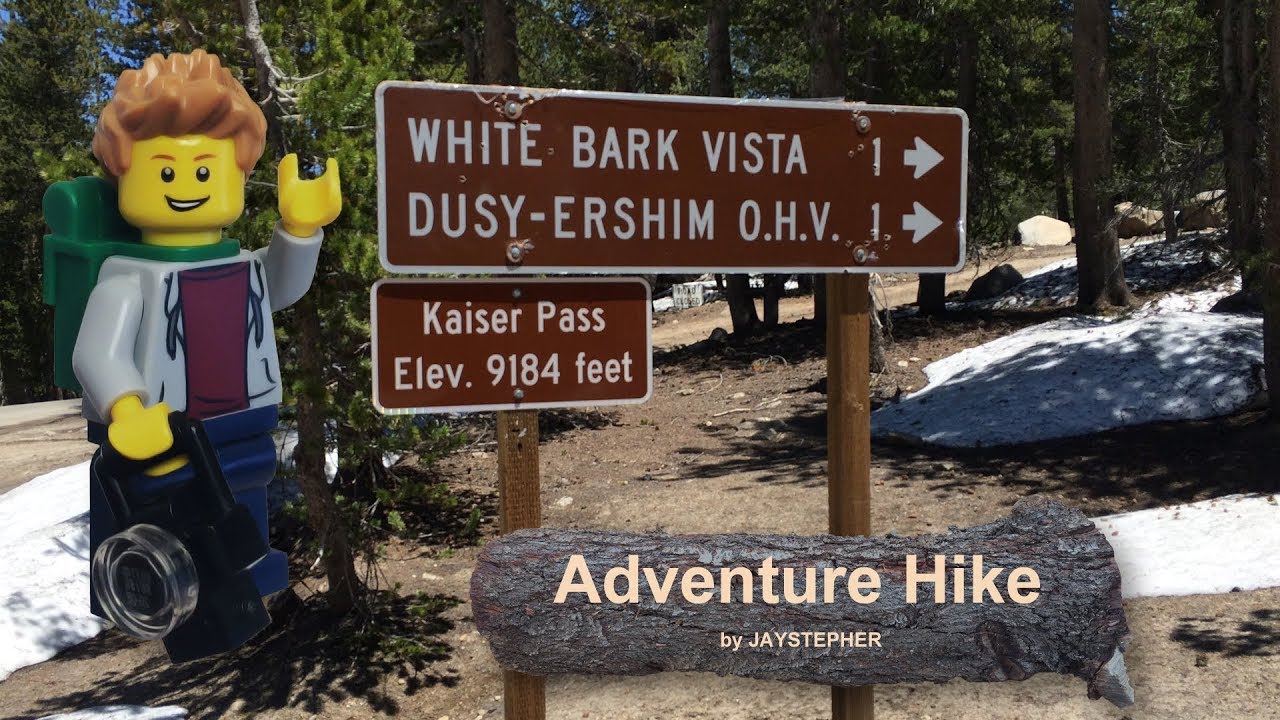 ADVENTURE - Kaiser Pass, California - YouTube