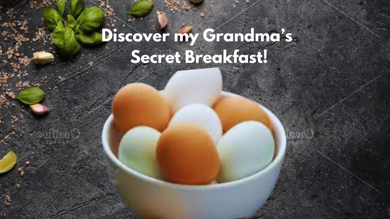 You will never take a boring breakfast again|Quick, simple, and healthy ...