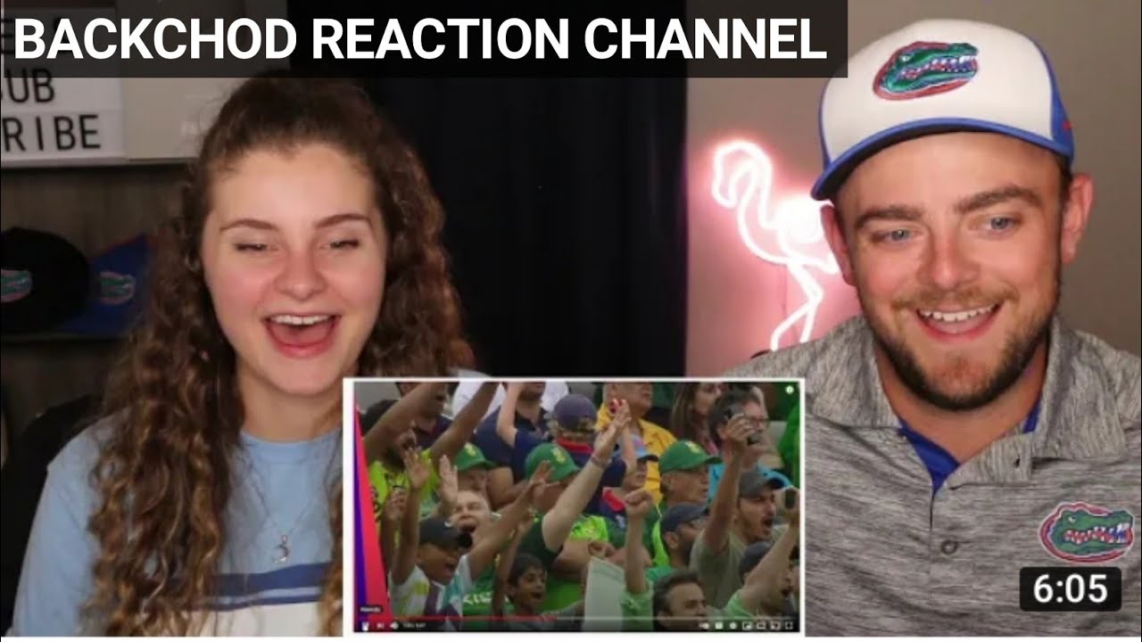 Reaction Channels (Female) - YouTube