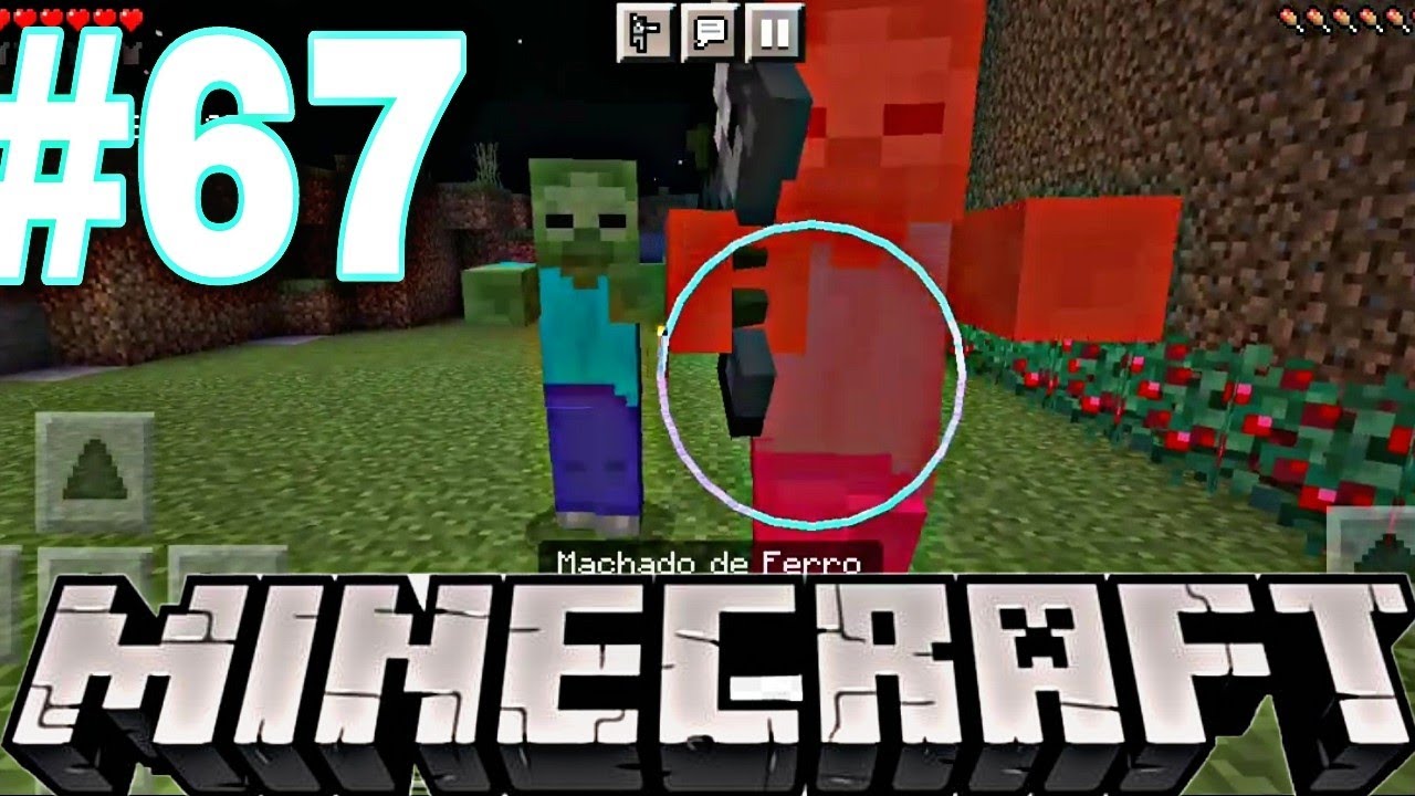 MINECRAFT #67 - YouTube