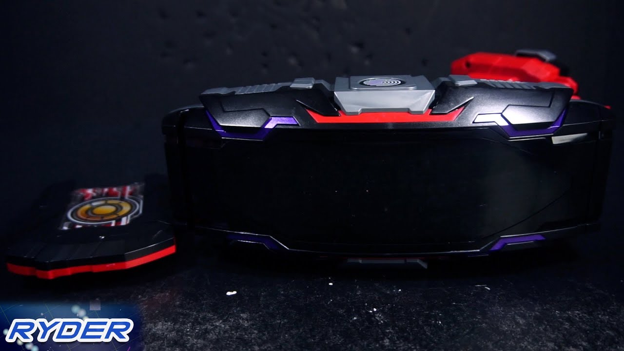 DX Vision Driver Demo - Ryder - YouTube