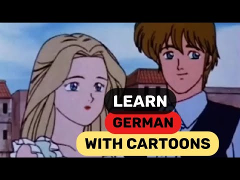 improve german language with cartoons|easy german with native speaker ...