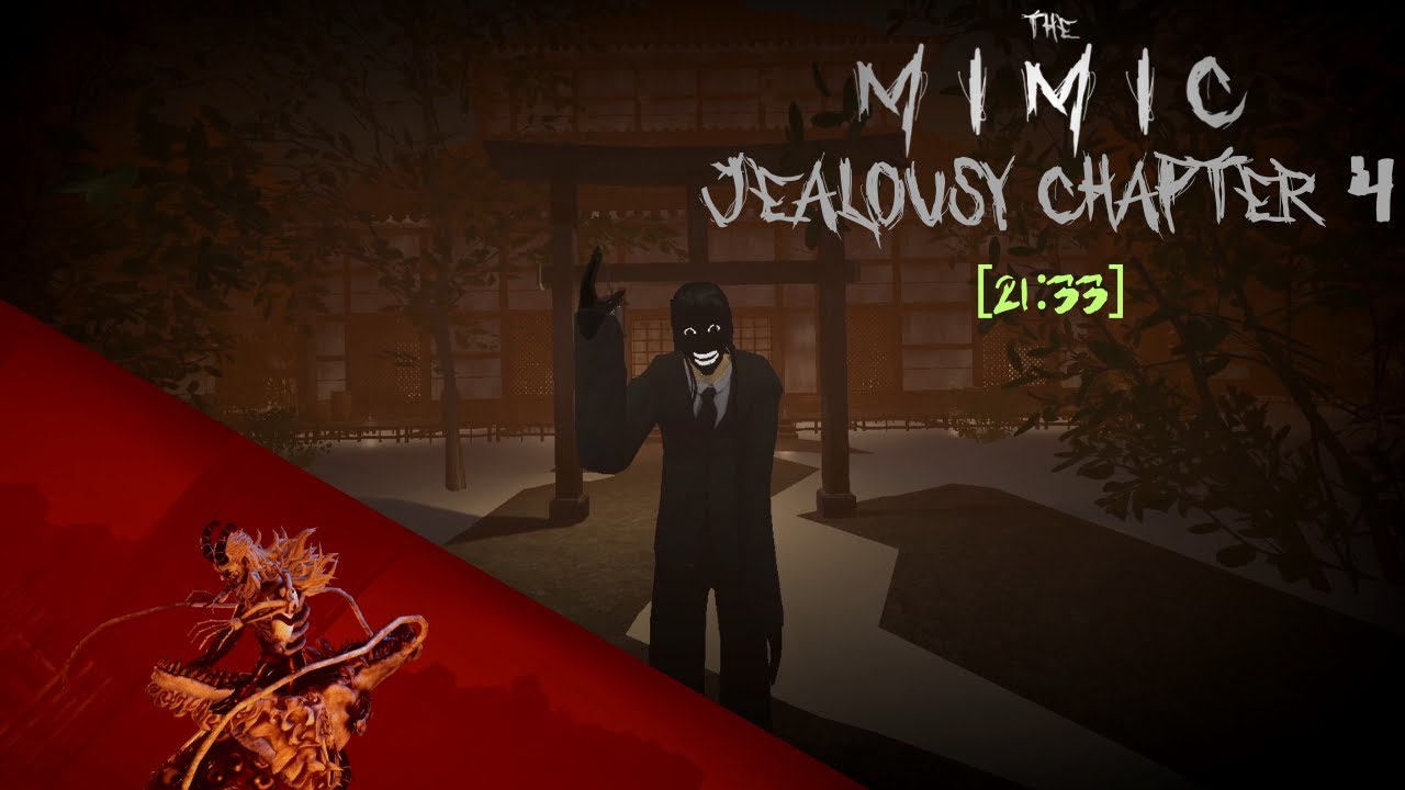 The Mimic Jealousy chapter 4 [21:33] - YouTube