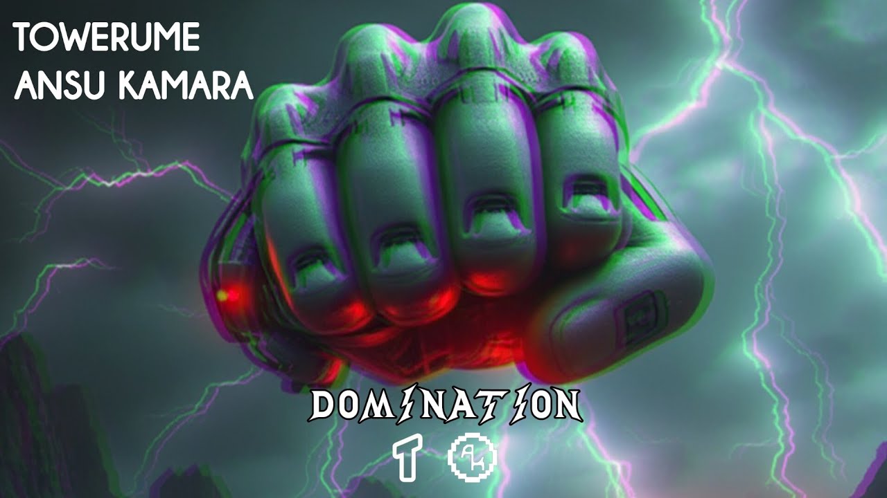 Towerume & Ansu Kamara - Domination [Bass House/GLITCHSTEP] - YouTube