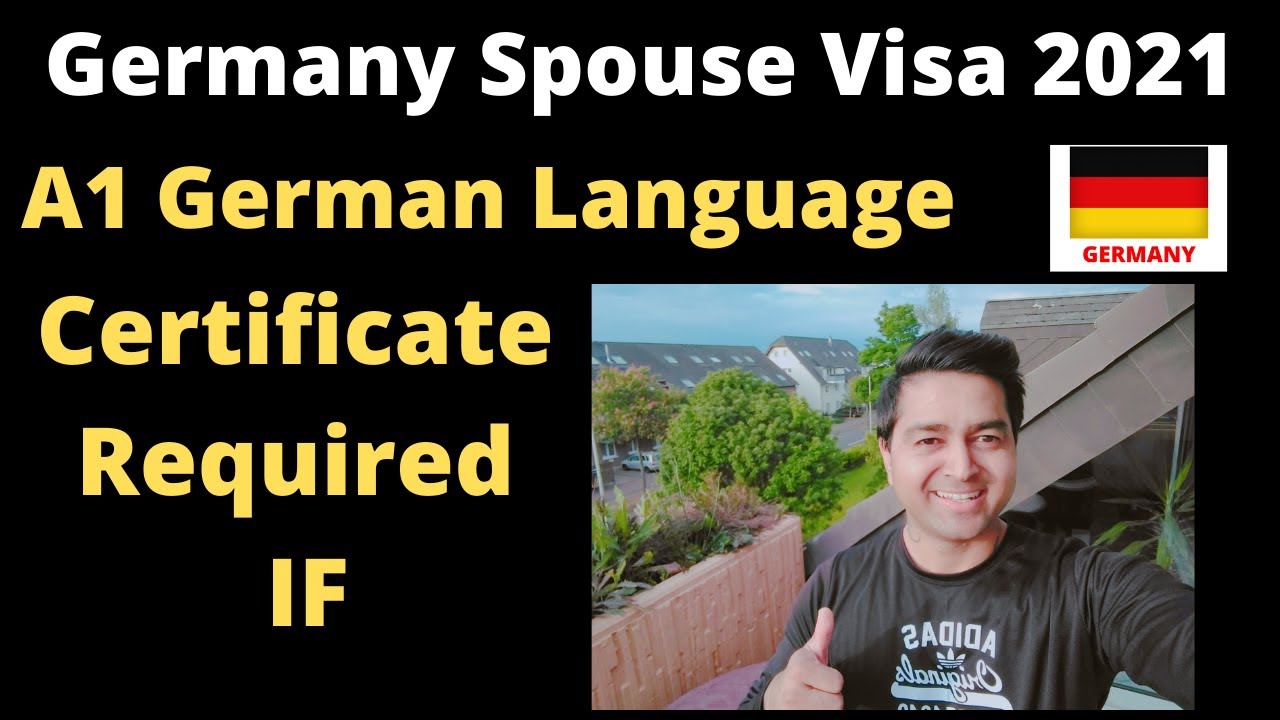 Germany Spouse Visa German A1 Language Certificate Family Reunion germany-spouse-visa-german-a1-language-certificate-family-reunion