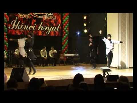 Dikiy Kavkaz Reqs Qrupu-Ritm Reqs Qrupunun ad gununde