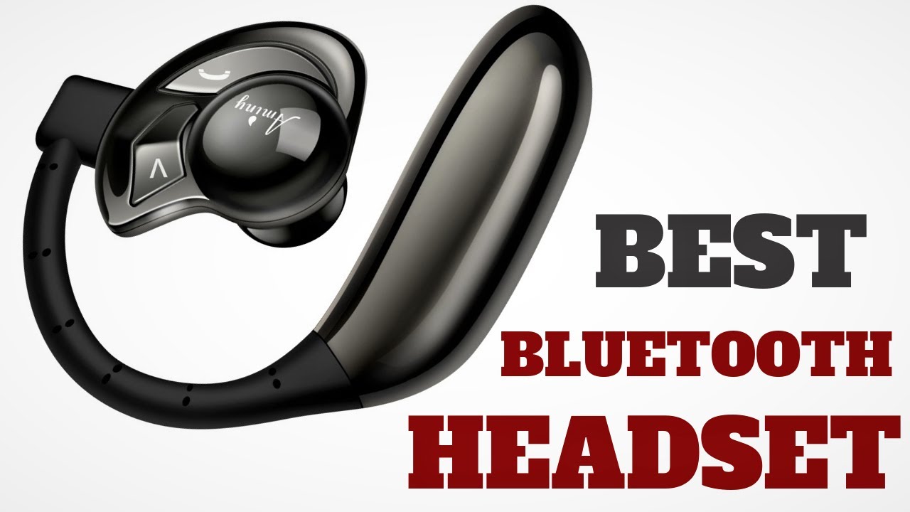 Top: 6 Best Bluetooth Headset For All Time | Best Bluetooth Headset In ...