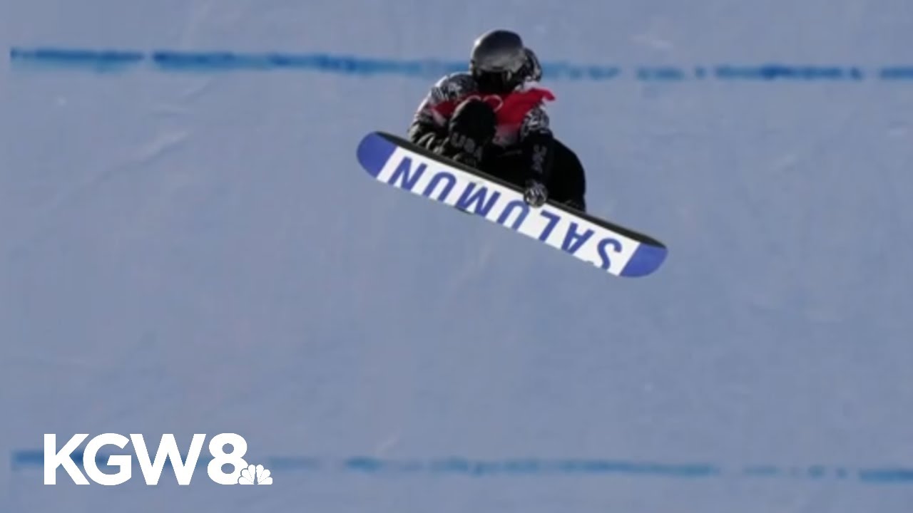 2 Oregon snowboarders make Team USA for the Milan Cortina Olympics ...