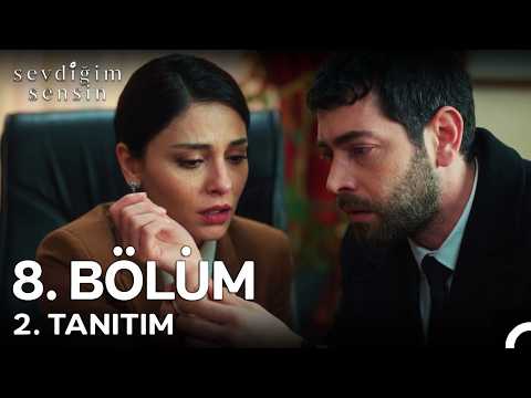 Sevdiğim Sensin 8. Bölüm 2. Fragmanı | \