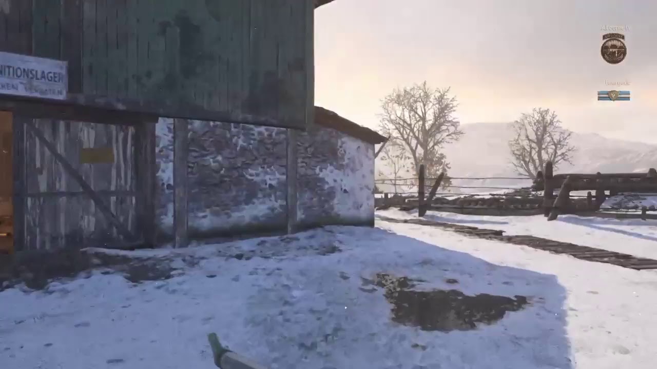 Our first look at the NEW SMG (M38) Call of Duty World War II - YouTube