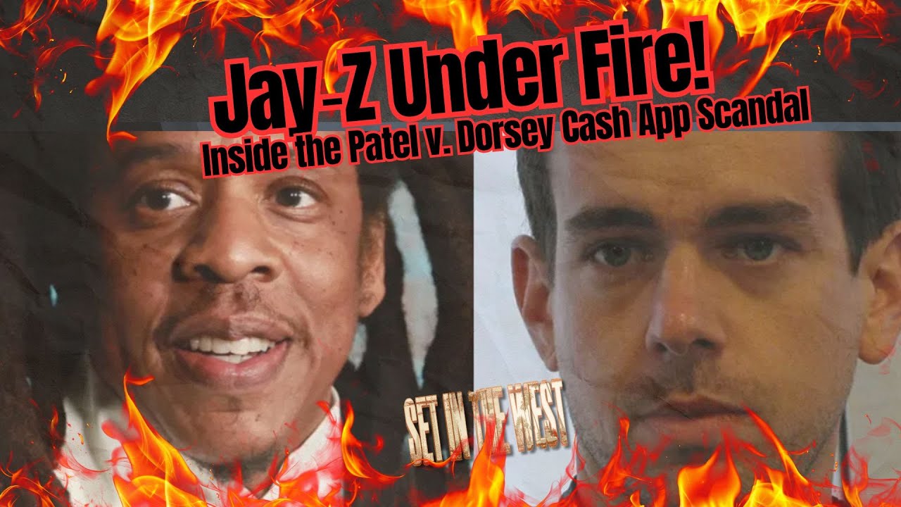 Jay‑Z Under Fire: Inside the Patel v. Dorsey Cash App Scandal + Jaguar Wright Receives Freedom ...