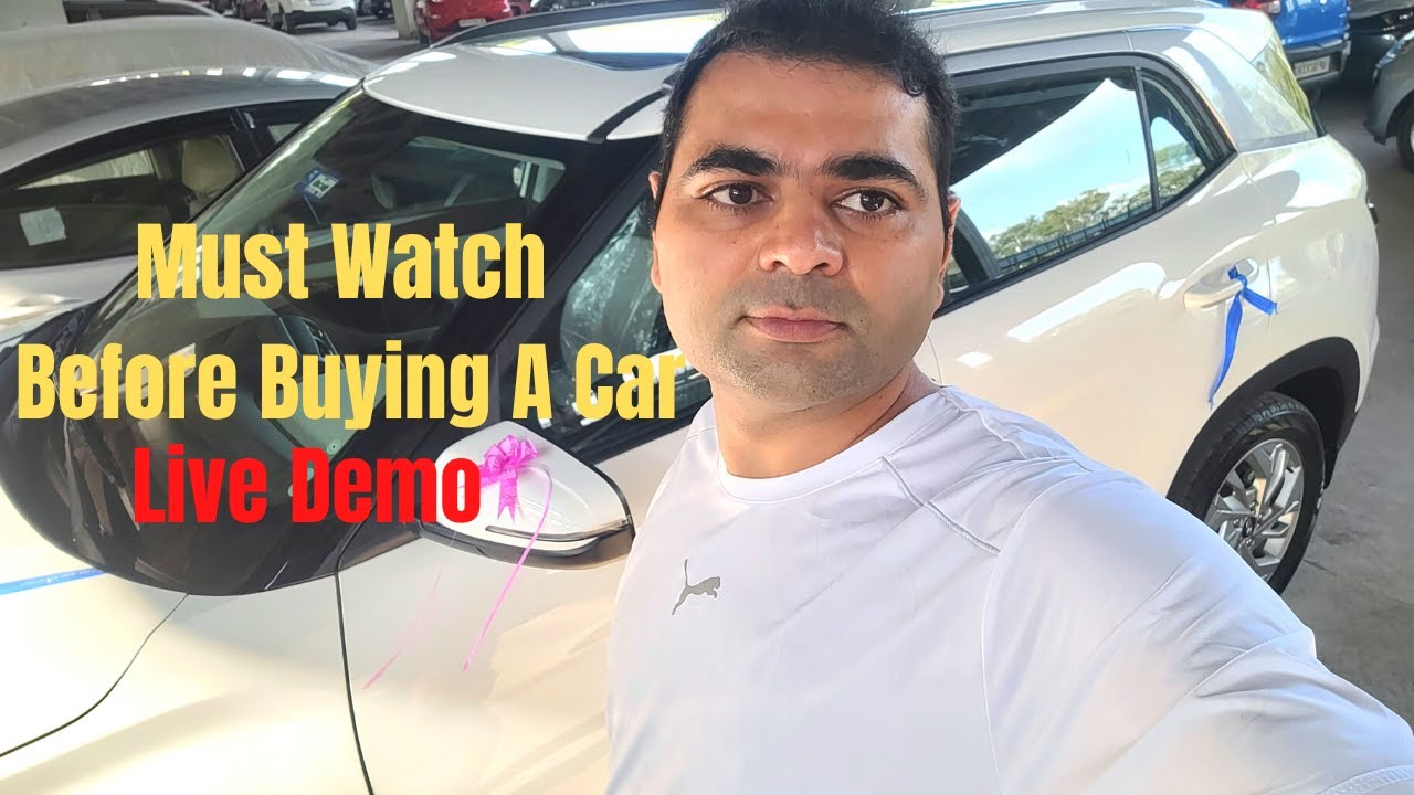 5 Things You Must Check Before Buying A Car or Taking Delivery of A Car ...