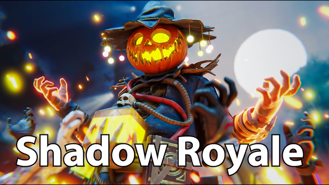 New Shadow Royale in Apex Legends! - YouTube