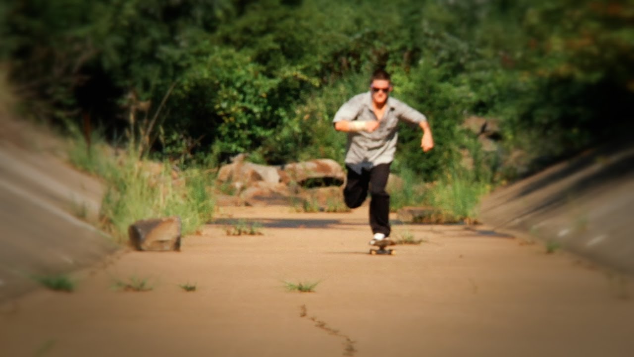 Convoy Skateboards | "ROB FALL INTRODUCTION" (2012) - YouTube