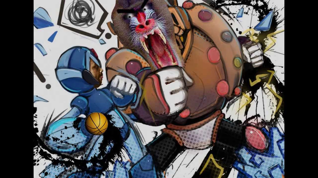 Slam Mandrill Medley (Quad City DJs vs Capcom feat. MrBulbamike ...