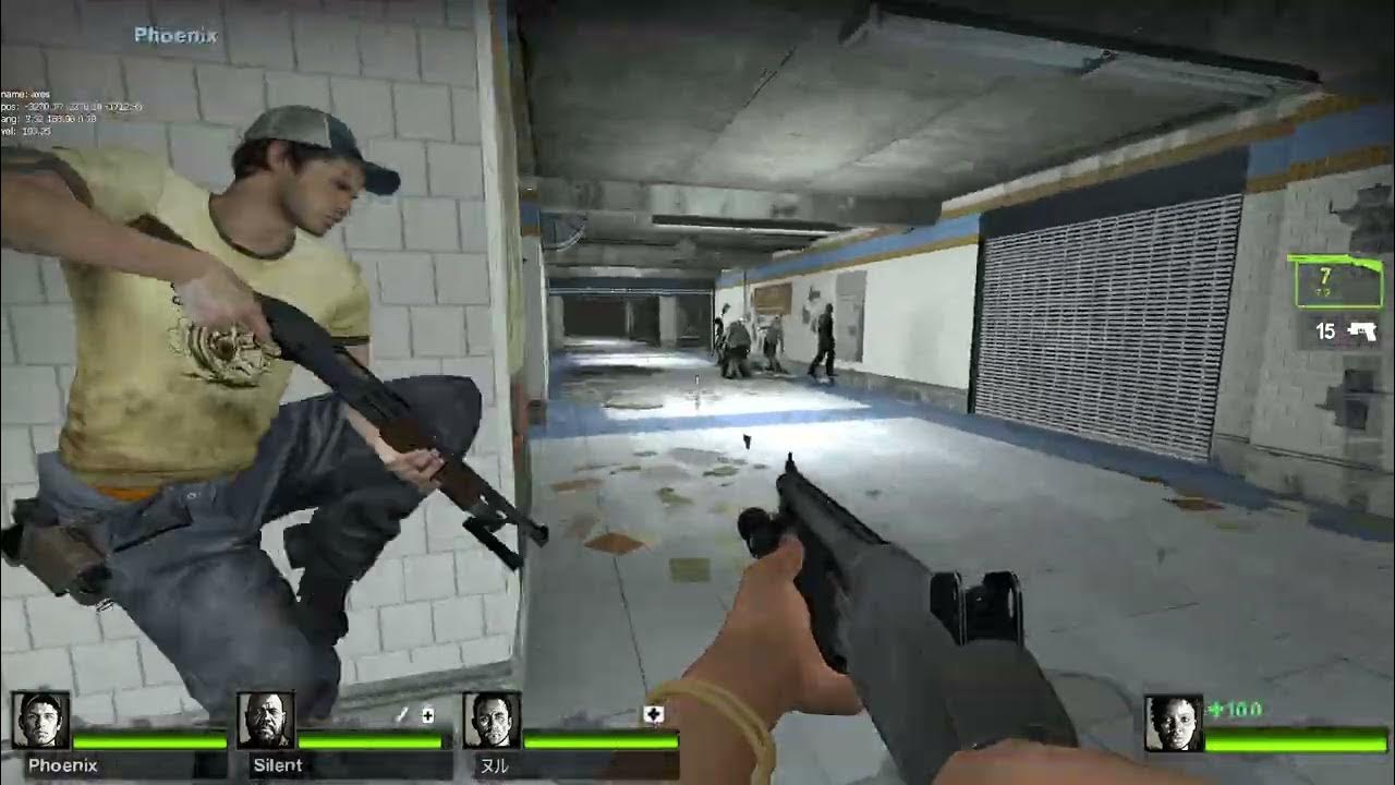 L4D2 New York Coop 3:41 - YouTube